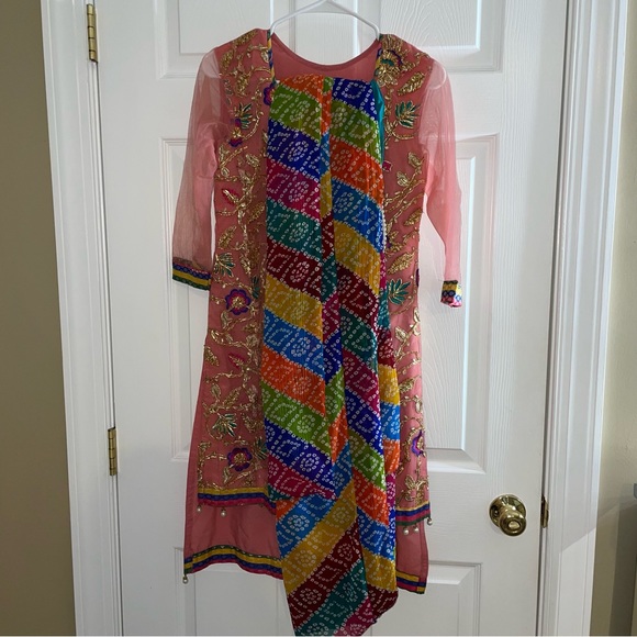 Dresses | 3 Piece Shalwar Kameez | Poshmark